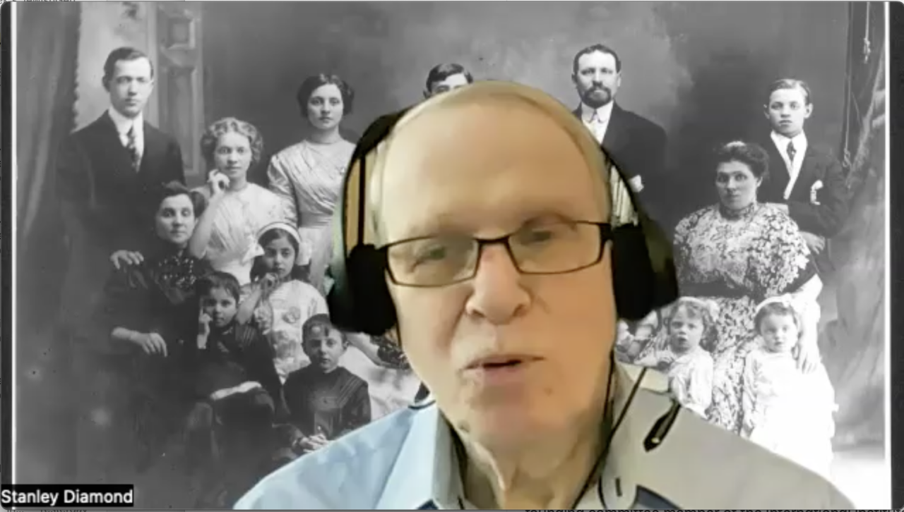 Stanley Mark Diamond, M.S.M. Z"L - L’Dor V’Dor Foundation (LDVDF)